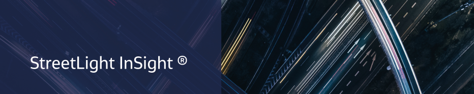 StreetLight InSight® | Jacobs